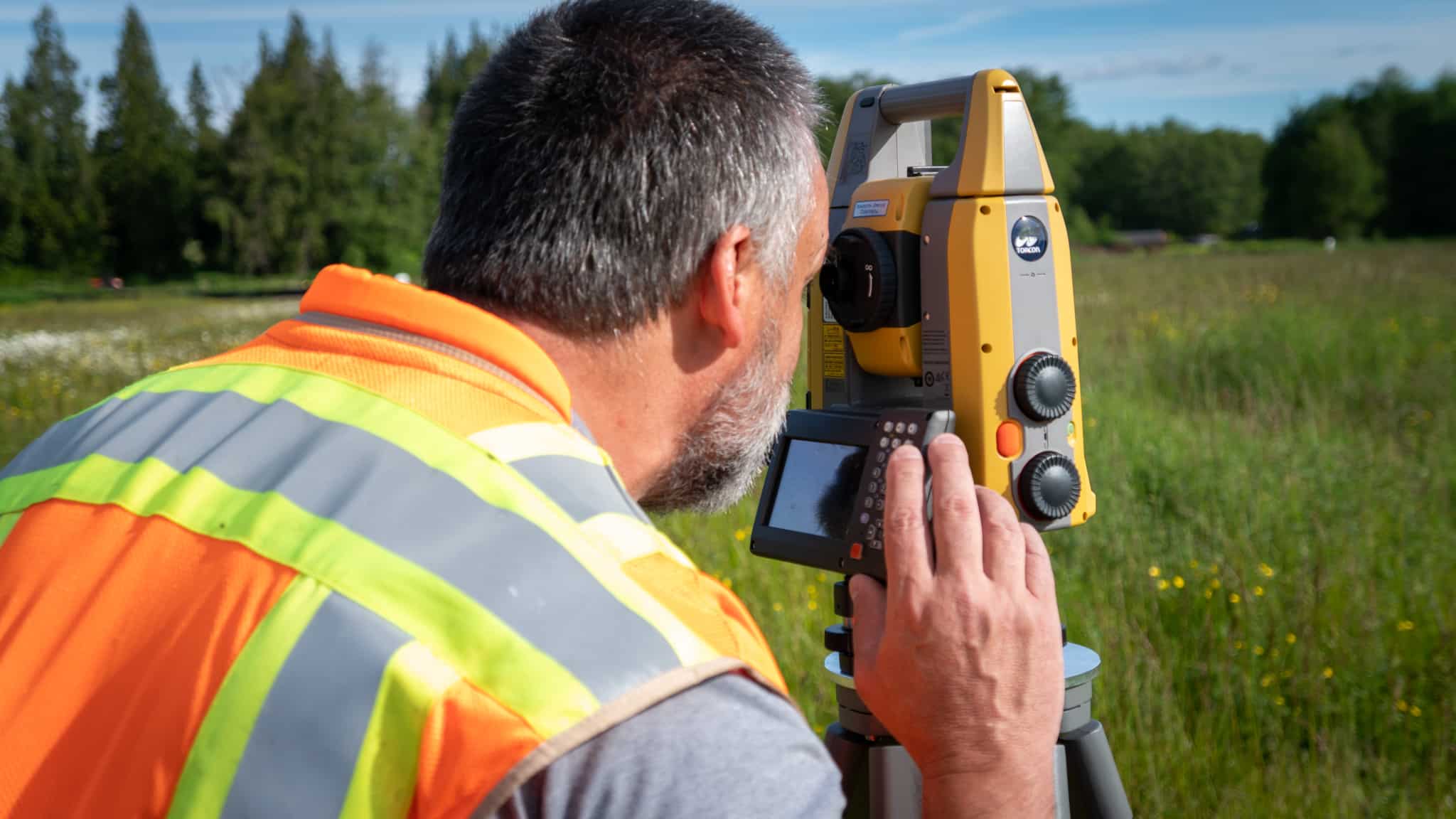 Jamestown Land Survey Jamestown Land Survey