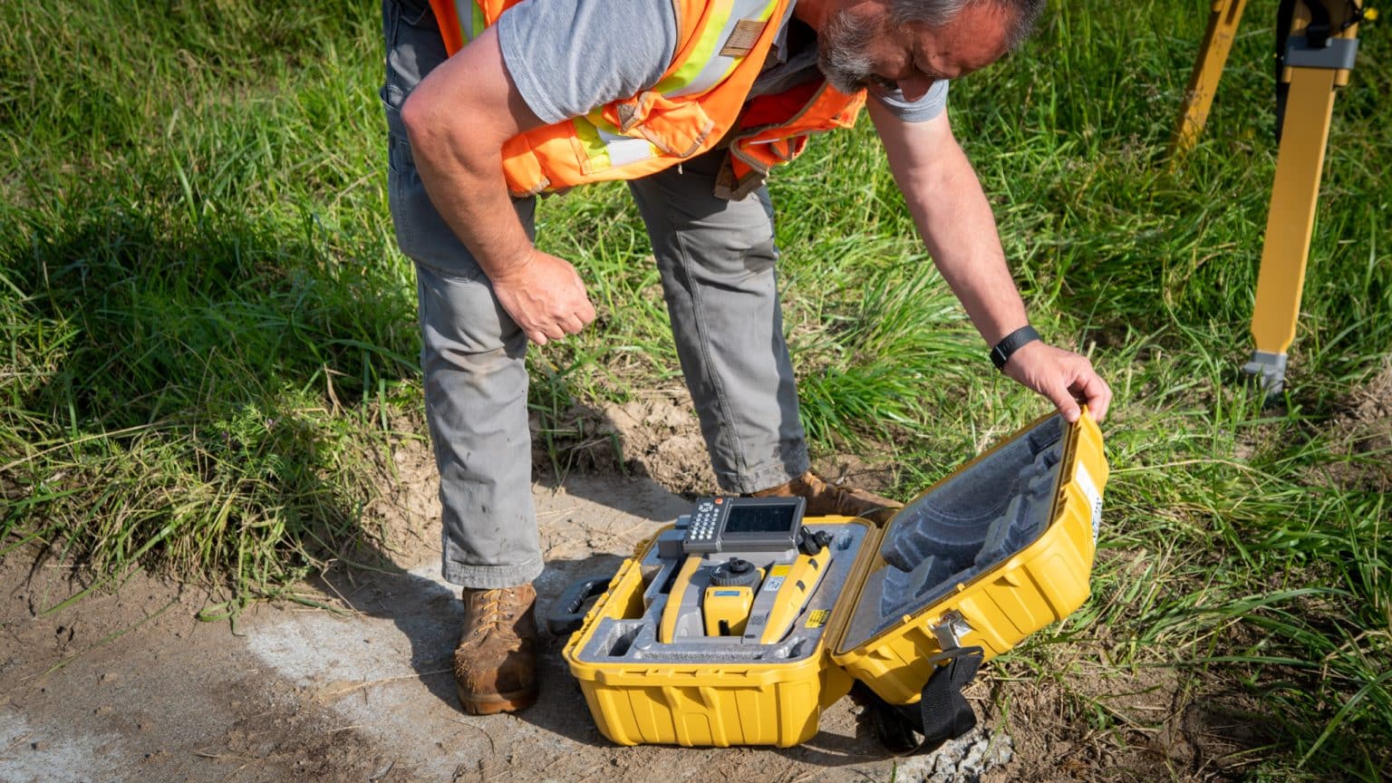 Jamestown Land Survey